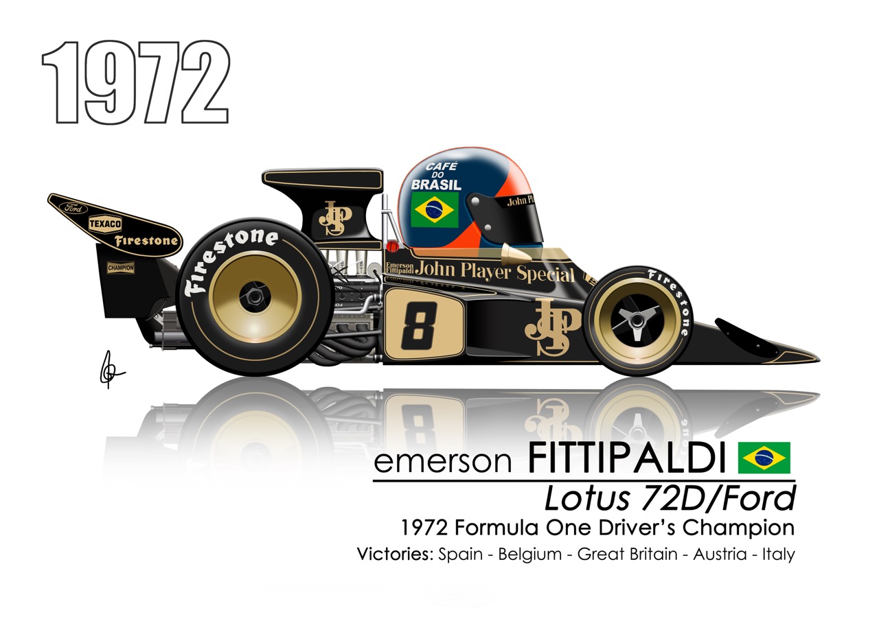 F1 CAR TOONZ PICTURE COLLECTION,Formula 1 FERRARI TOONS CARTOON race POSTER