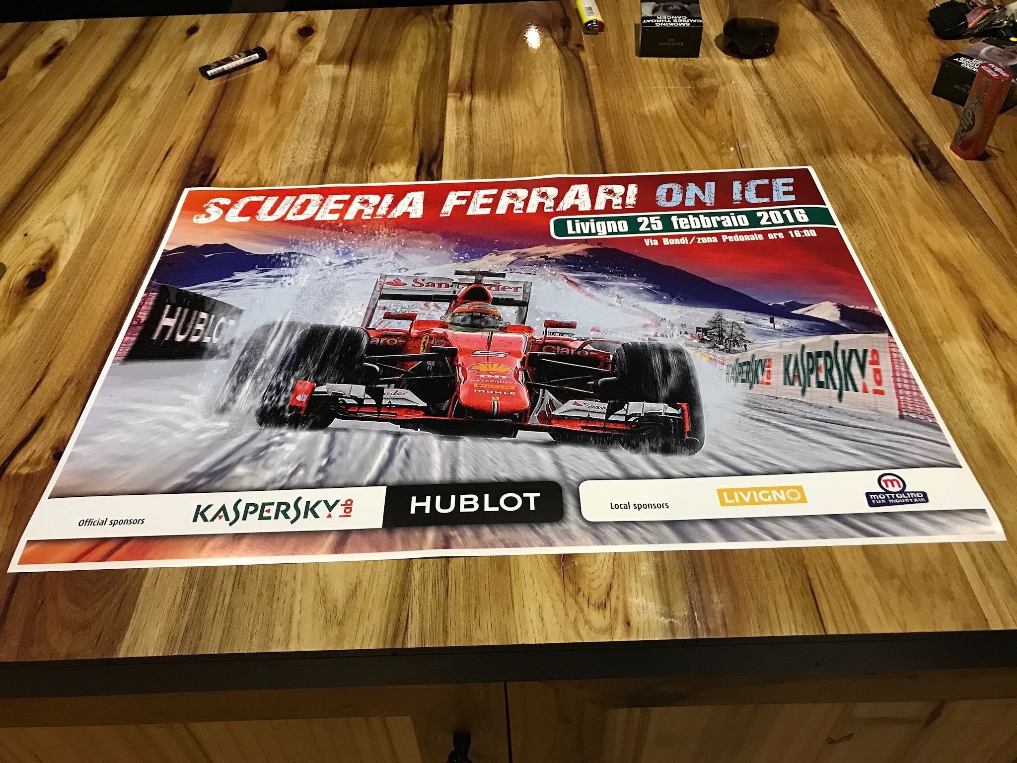 Official F1 Race Event Posters – Grand Prix Wall Art for Formula 1 Fans