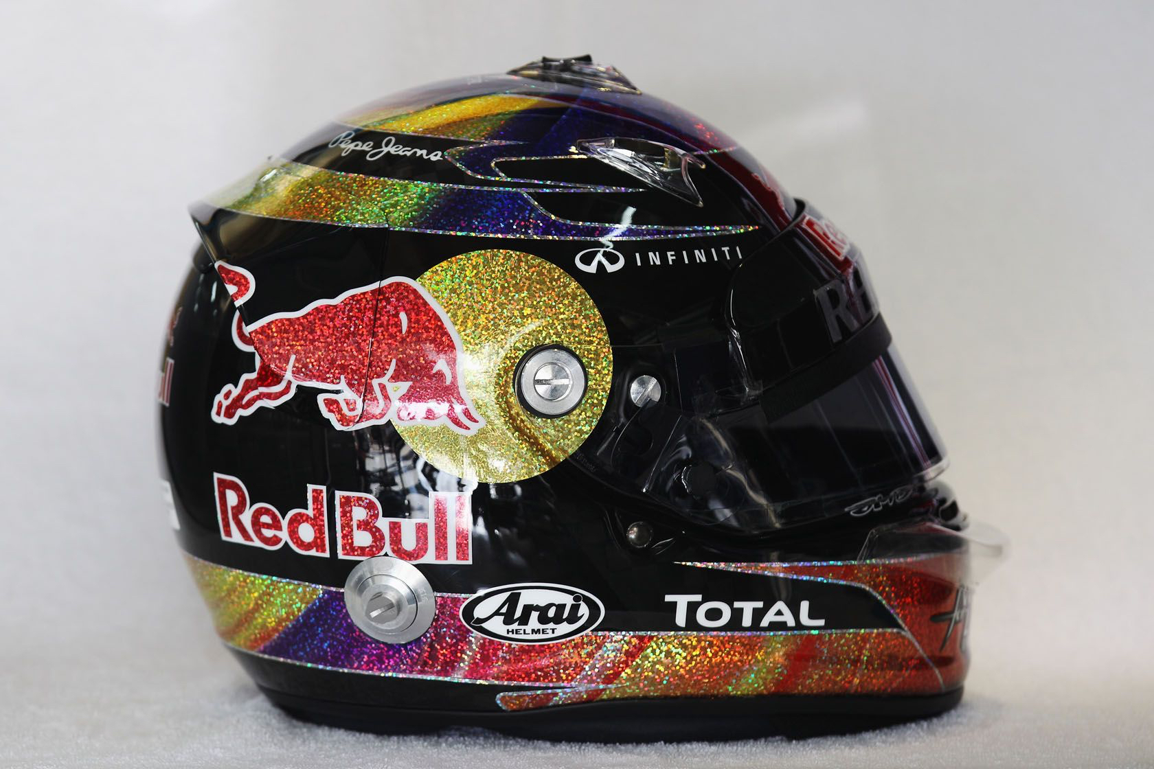 Custom & Replica F1 Helmets – Senna, Schumacher, Hamilton