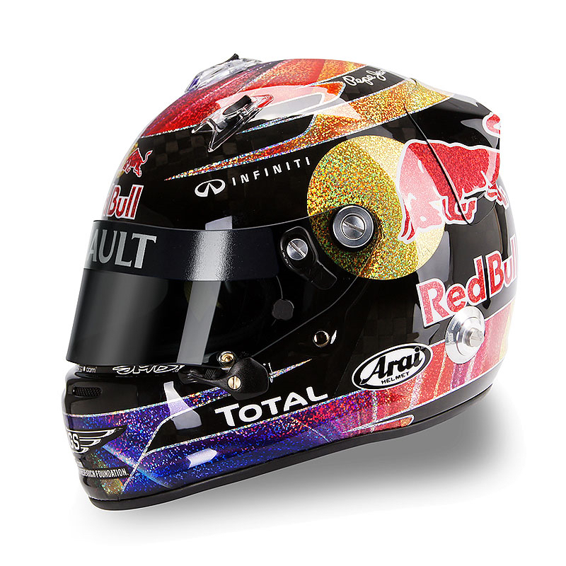 Custom & Replica F1 Helmets – Senna, Schumacher, Hamilton